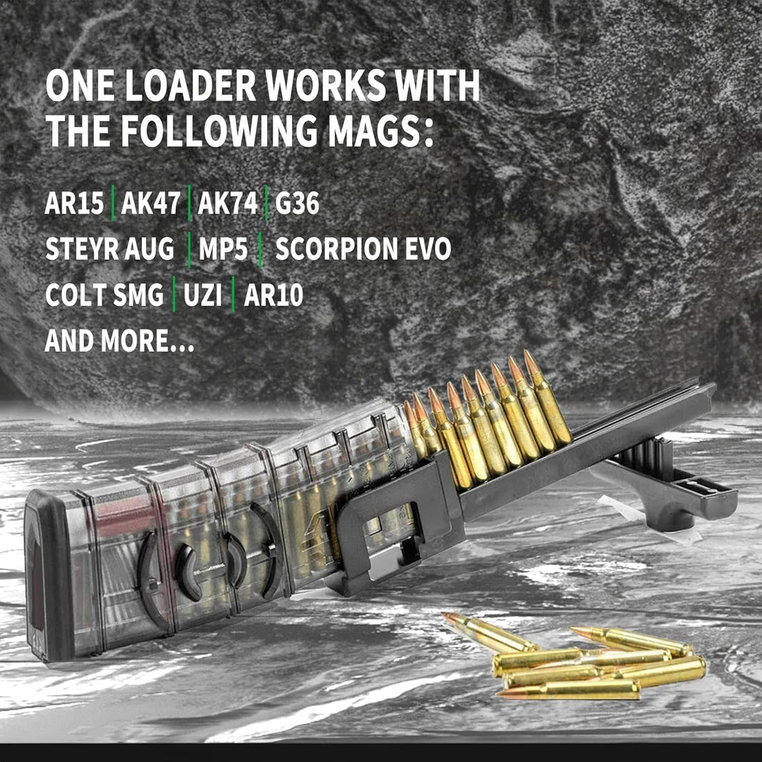 Magazine Speed Loader – APX Tactical